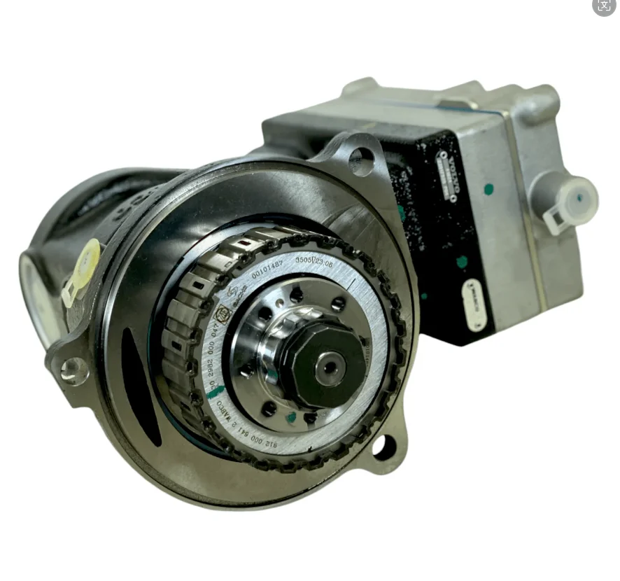 Volvo D13 Air Compressor - Efficient & Reliable Performance