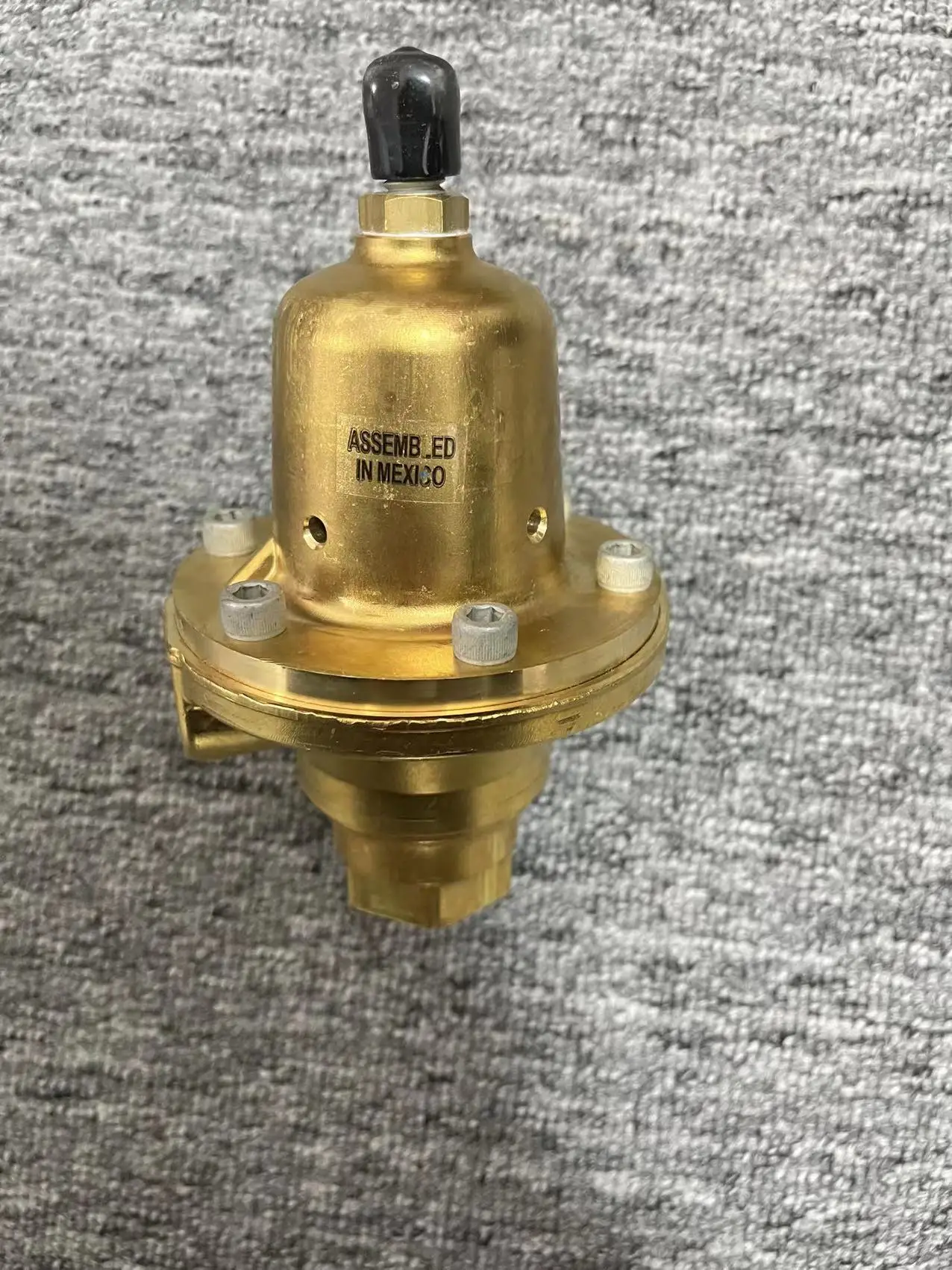 Emerson Gas Regulator Types 1301f Gas Regulator Brass Body Direct ...