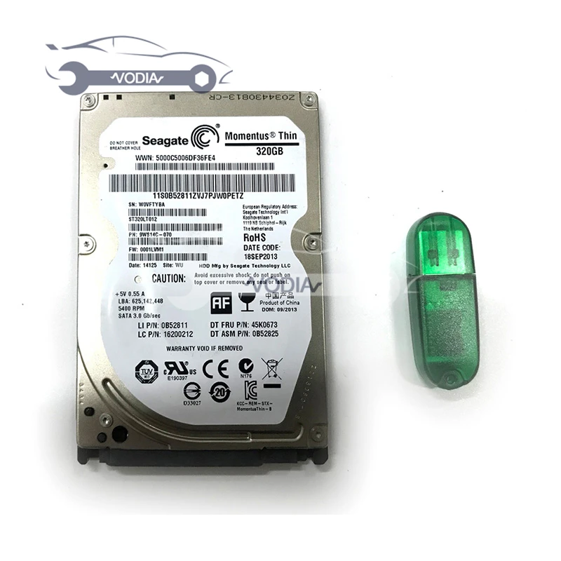 V5.3 AG CF EDL V2 Electronic Data Link Service Tool Engine Analyzer Diagnostic Tool with CFC2 ...