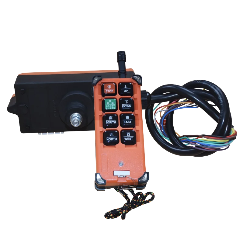 New Design Remote Control For Cranes Price In China - Buy Remote ...