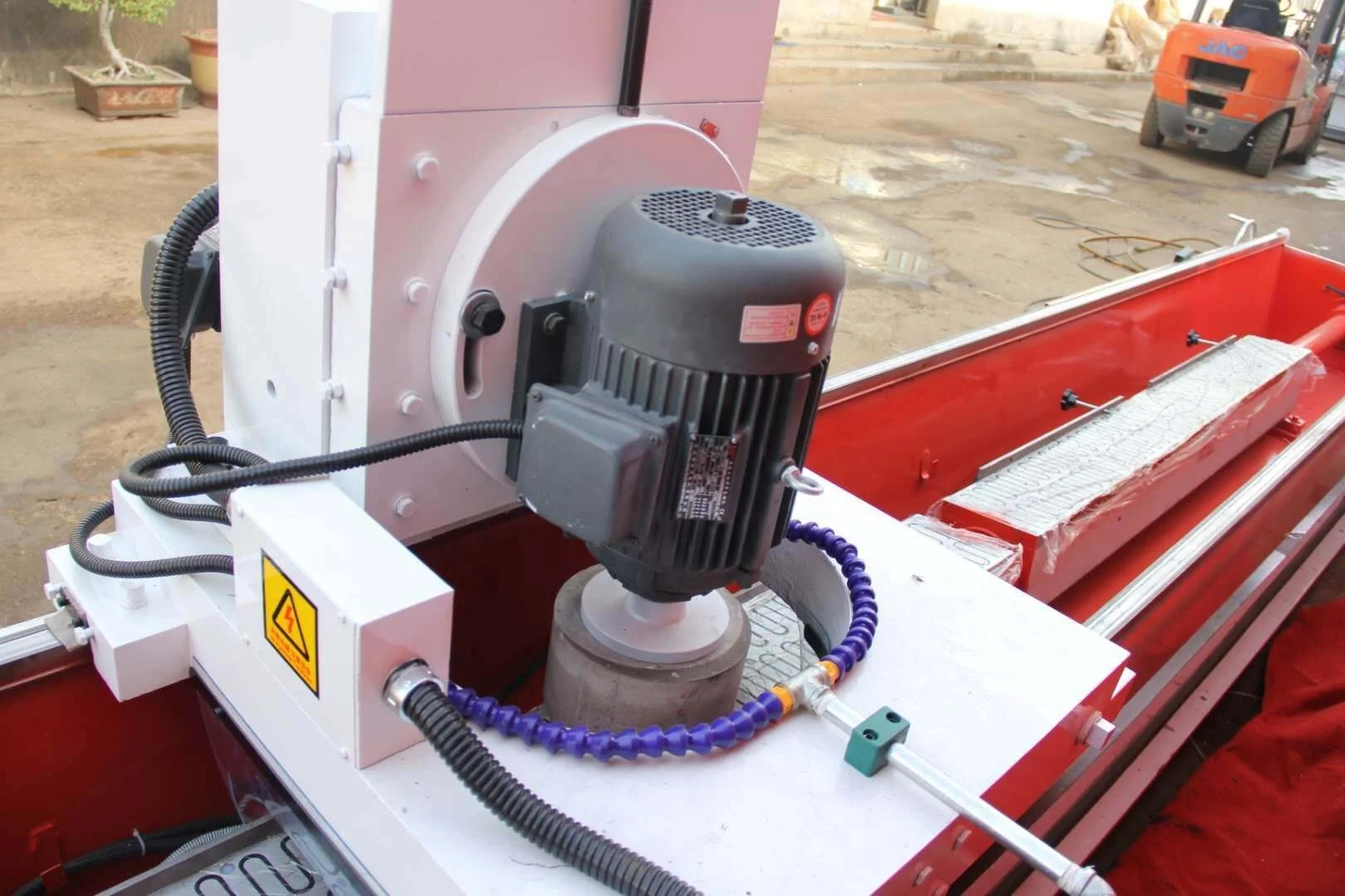 Particle Board Ring Flaker Knife Grinding Machine - Buy Knife Grinder ...