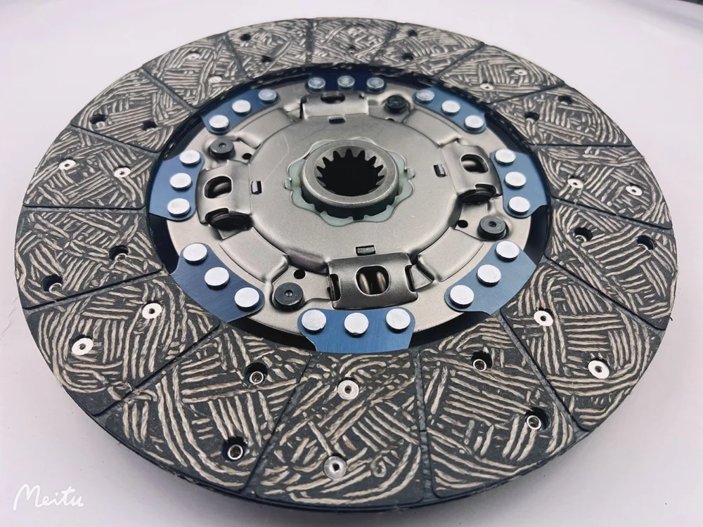 Heavy Duty Clutch /auto Clutch Parts /clutch Disc For 31250-37170 And ...