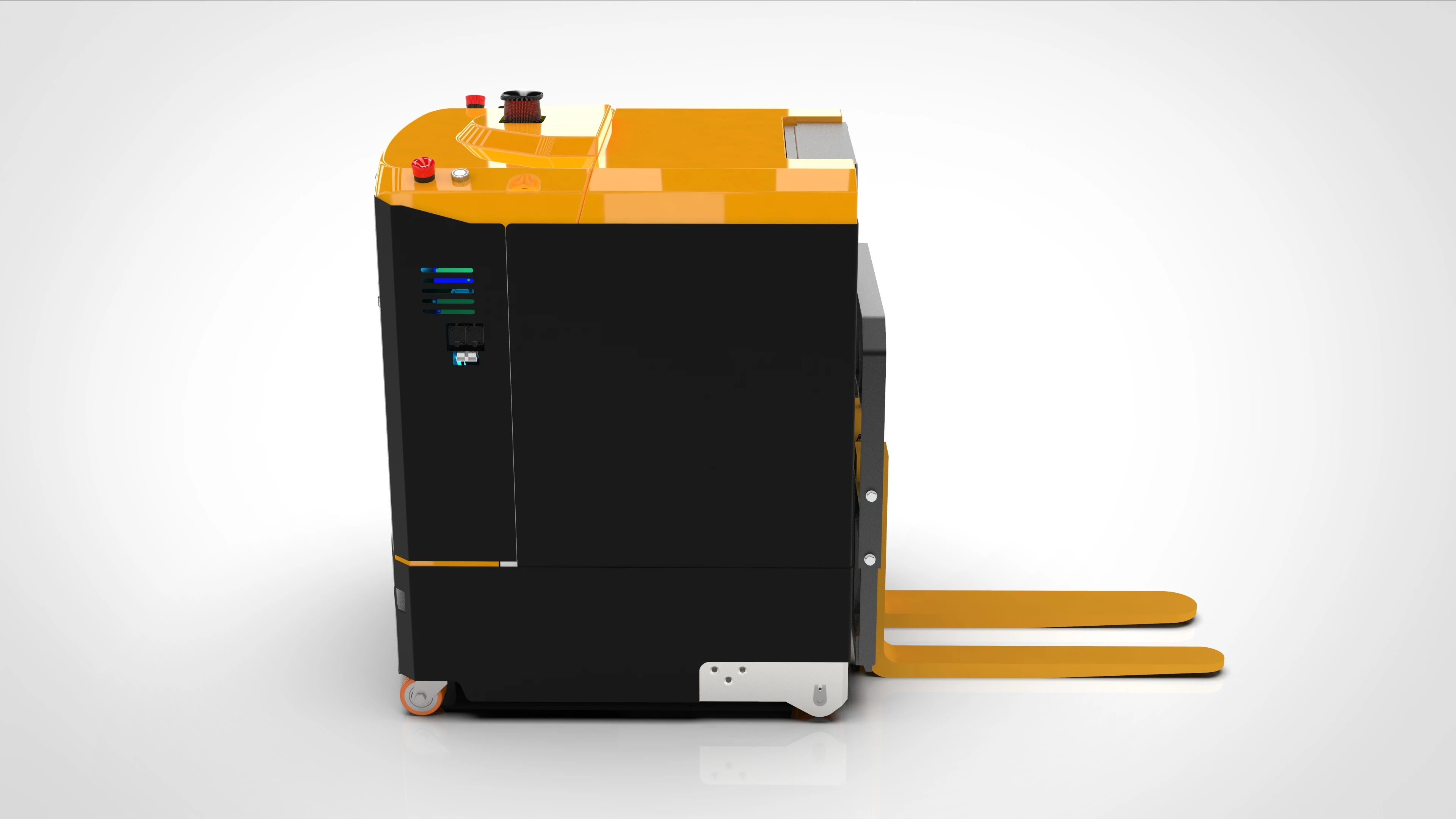 Agv robot palette - teregd