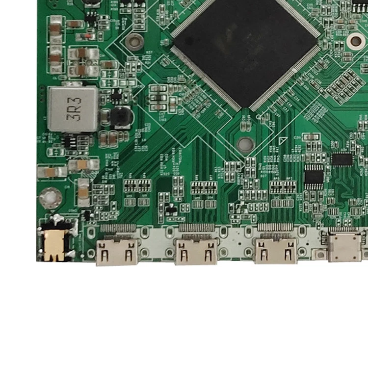 customized 4K 2K 1080P eDP IPS Type-C USB LCD Portable Monitor lcd ...