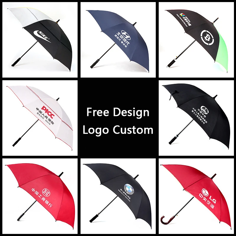 Promotional Folding Umbrella Personal Fashion Designer Sunshade Custom ...