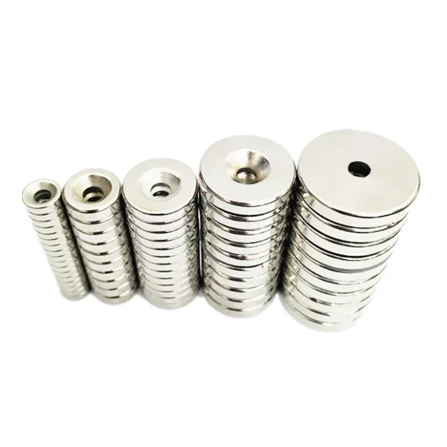 N35 N38 N42 N45 N52 N54 Factory Custom Good Price Neodymium Magnets ...