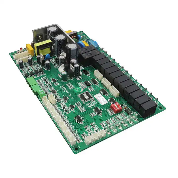 Circuit Board Circuit Heat Pump Controller Pcba Motherboard - Buy Heat ...