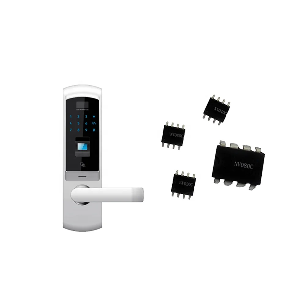 Taidacent NV080C Programmable Sound Chip - 13 Bit DAC Output