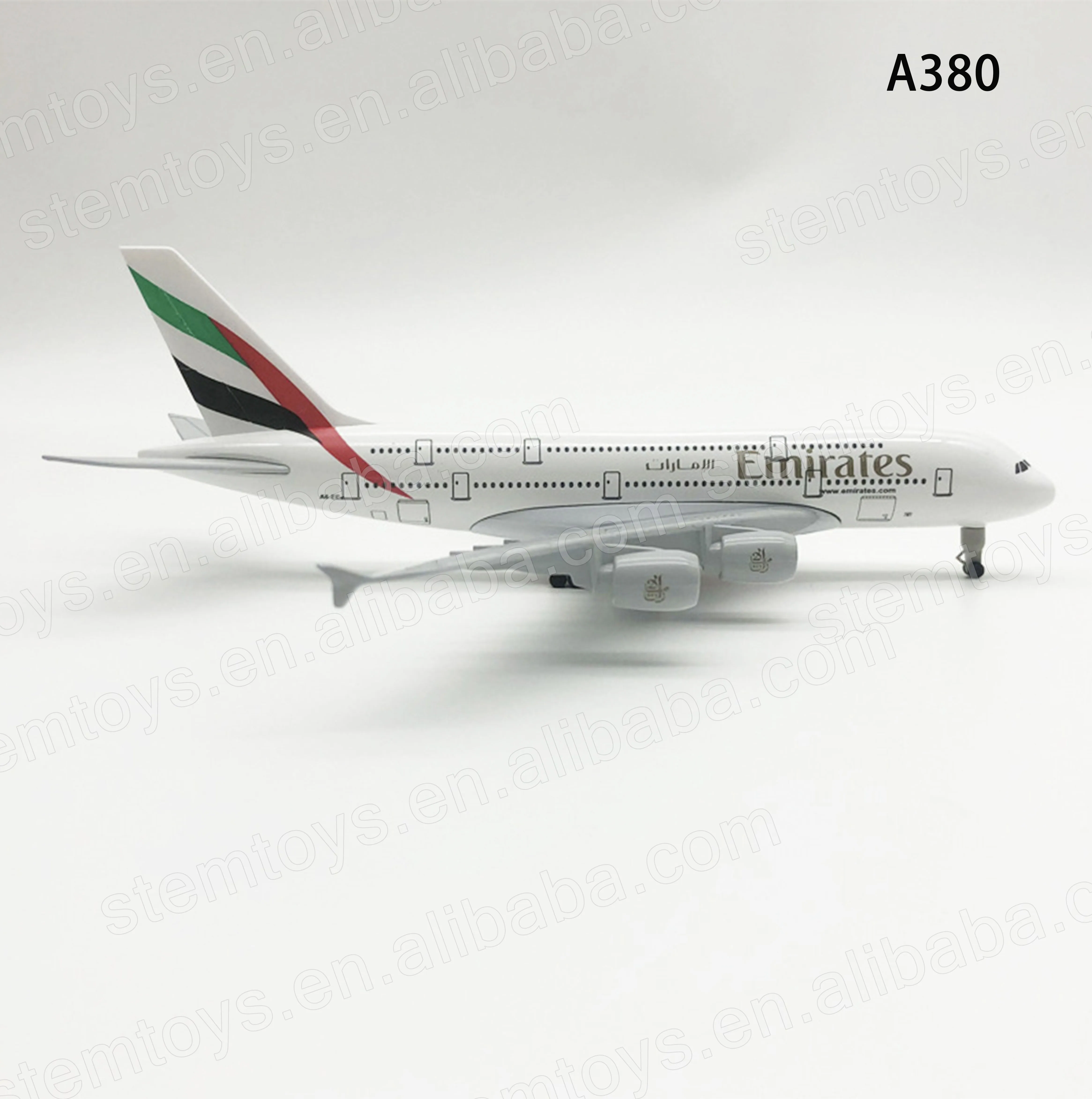 Accept Oem Customization The Emirates Airline A380 B777 Diecast ...