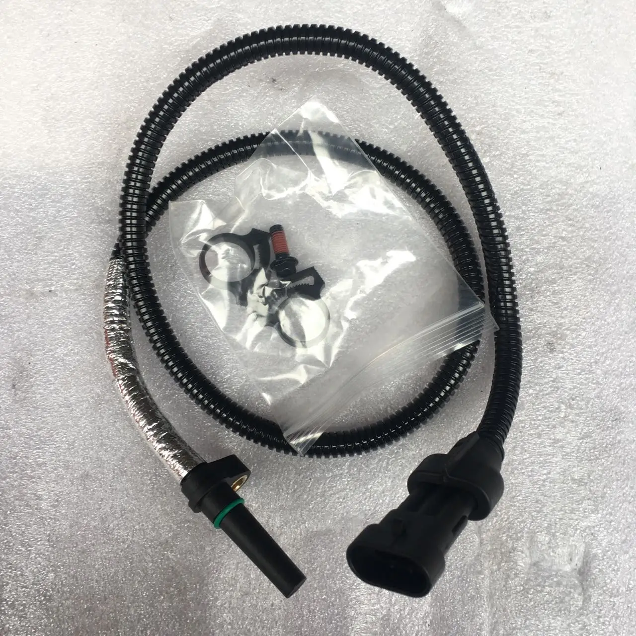 Genuine Cummins Engine Turbocharger Speed Sensor 5550060 for ISC Series ...