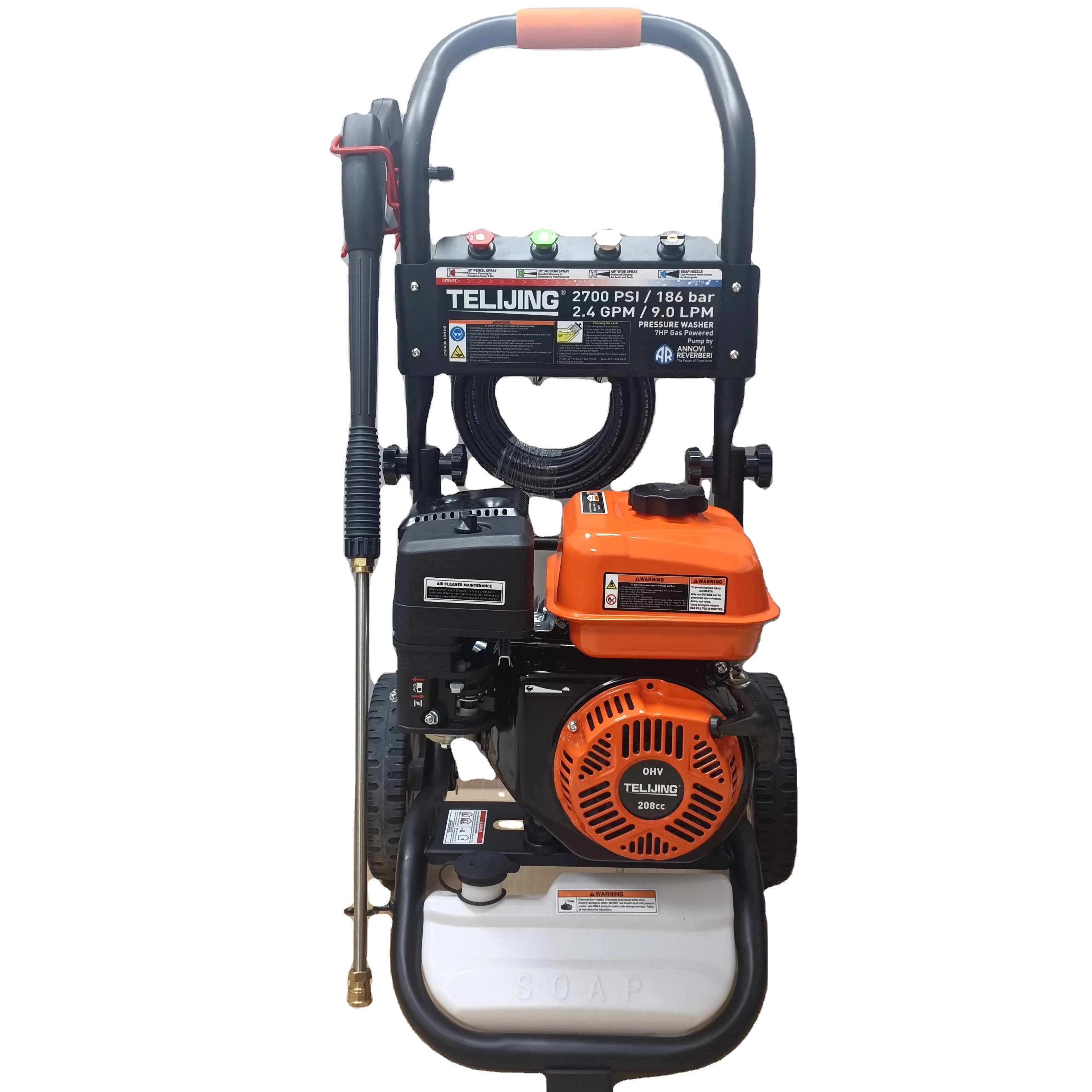 Oem Factory Italian Annovi Reverberi Ar Pumps Gasoline Power High ...