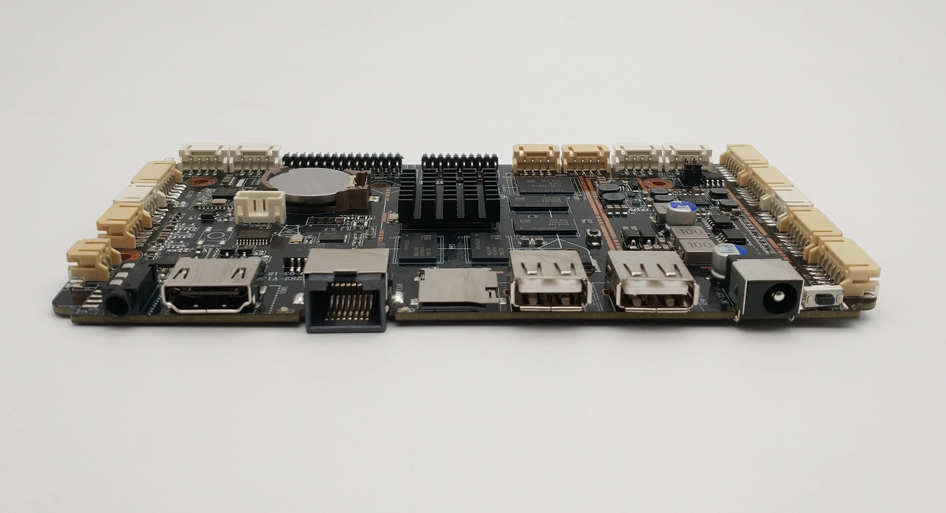 Rk3288 1.8ghz Android Board For Advertising Players With Lvds Edp ...