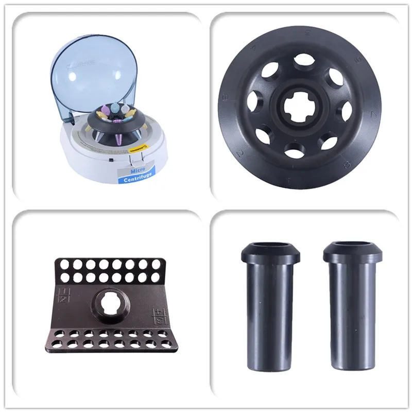 Mini Laboratory Micro Centrifuge Machine Palm Centrifuge Price For 2ml,1.5ml,0.5ml And 0.2ml ...