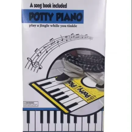 Potty Piano - Novelty Gifts Toilet Potty Musical Keyboard