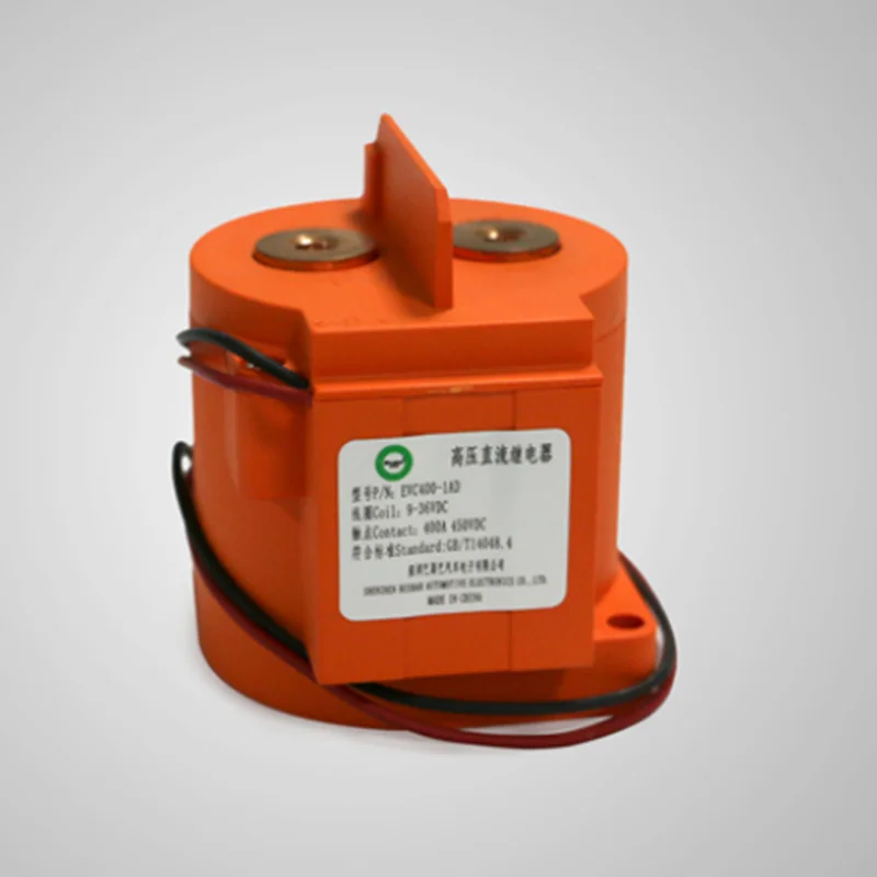 Ebusbar EV C 400A DC Contactor - High Voltage Relay