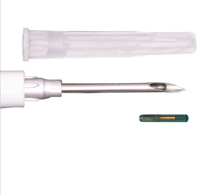 Pig,Cow,Sheep,Veterinary Chip Syringes,Animal Chip Syringes/needles ...