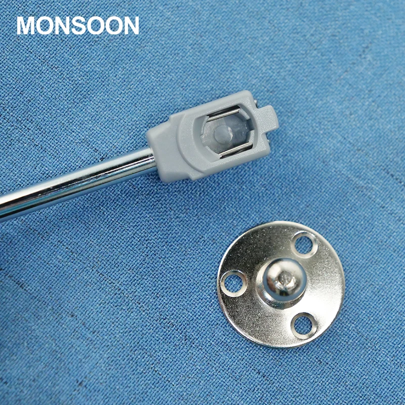 Heavy Duty Lid Stay Hydraulic Lid Stay Cabinet Gas Spring For Kitchen ...