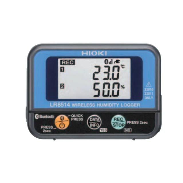 Hioki Wireless Mini Logger LR8514 LR8515| Alibaba.com