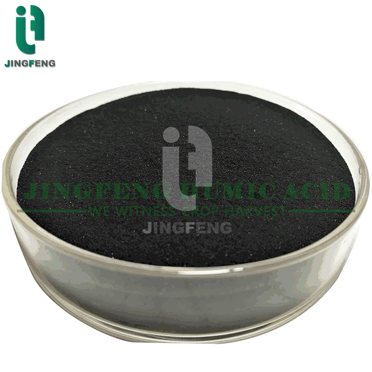 100% Soluble Humic Acid Mineral Source Animal Feed Organic Products ...