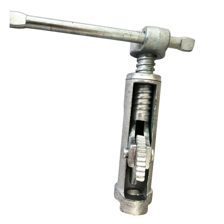 Formwork Quick Wedge Clamping Tensioner For Formwork Construction - Buy ...