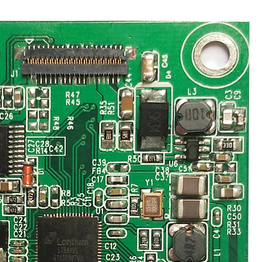 4K LVDS to MIPI Signal Converter - Industrial Application