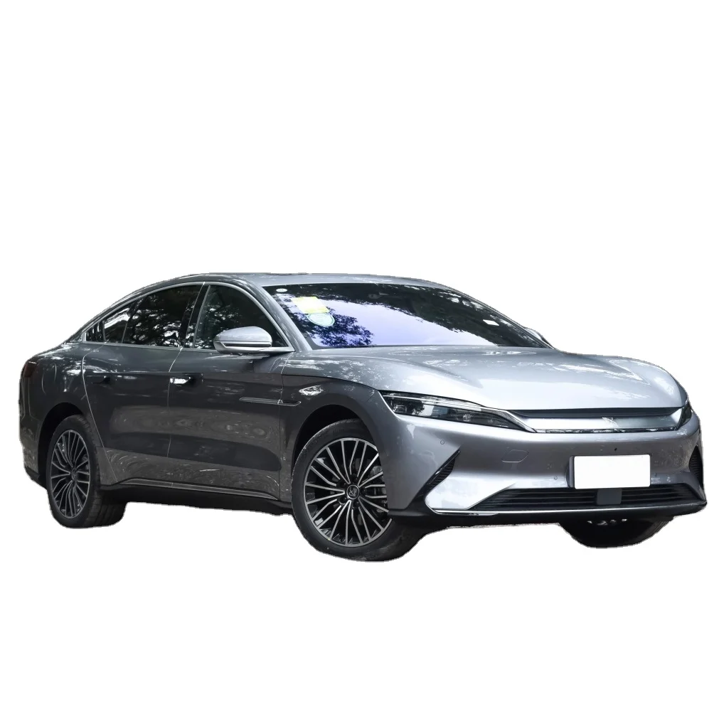 Byd Han Ev Electric Car New Energy Vehicles Cars Used Vehicle Second ...