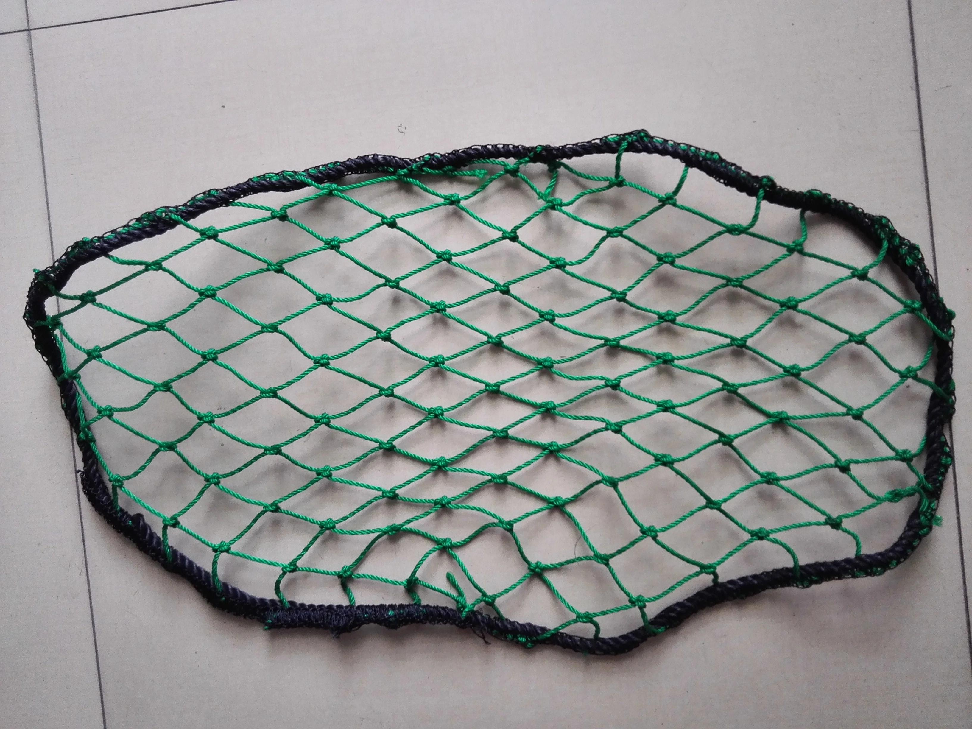 HDPE丸型下水道ウェルカバーアンチドロップネット安全マンホールカバーネット| Alibaba.com