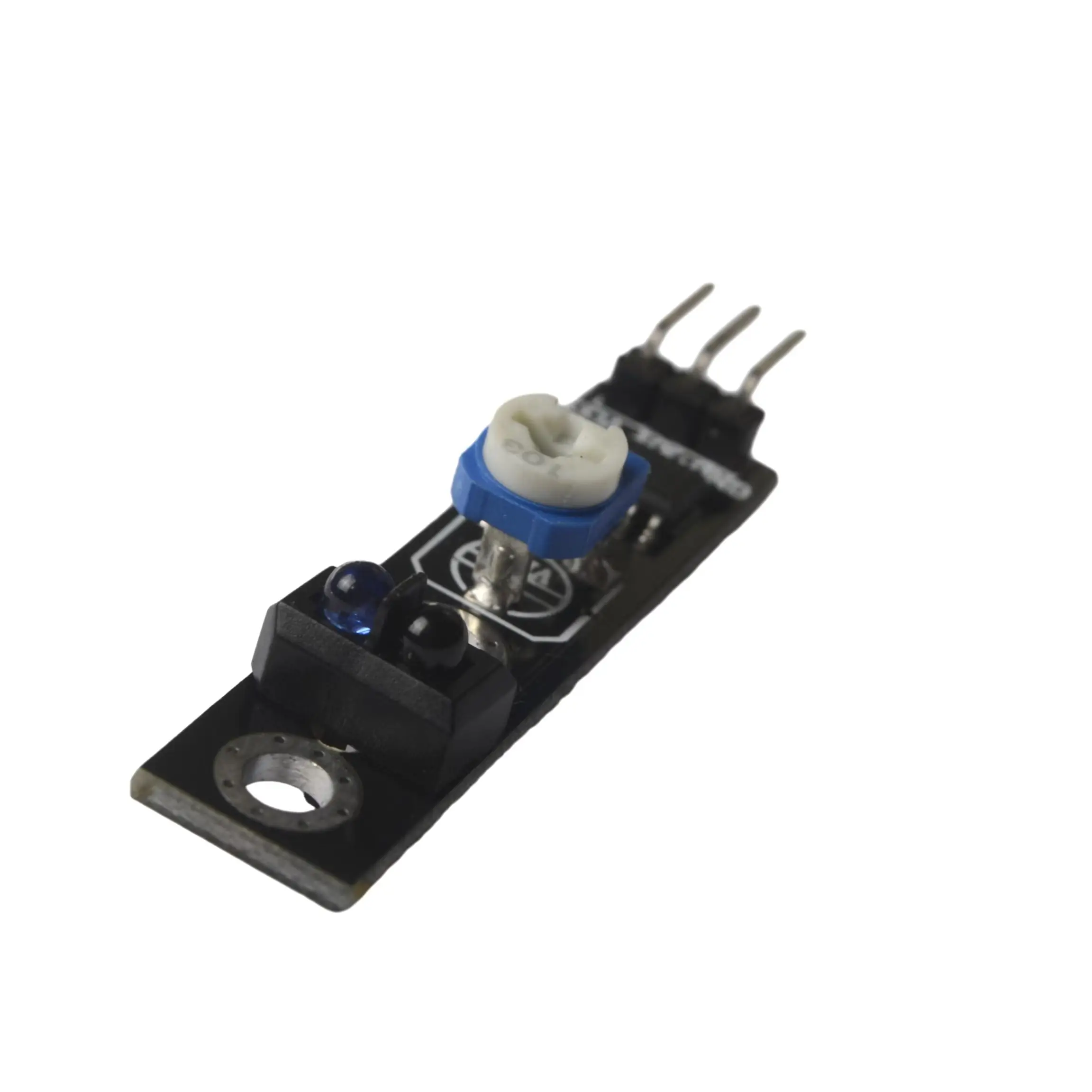 Tcrt5000 Tracking Module 3 Pin Infrared Tracking Sensor Module - Buy ...