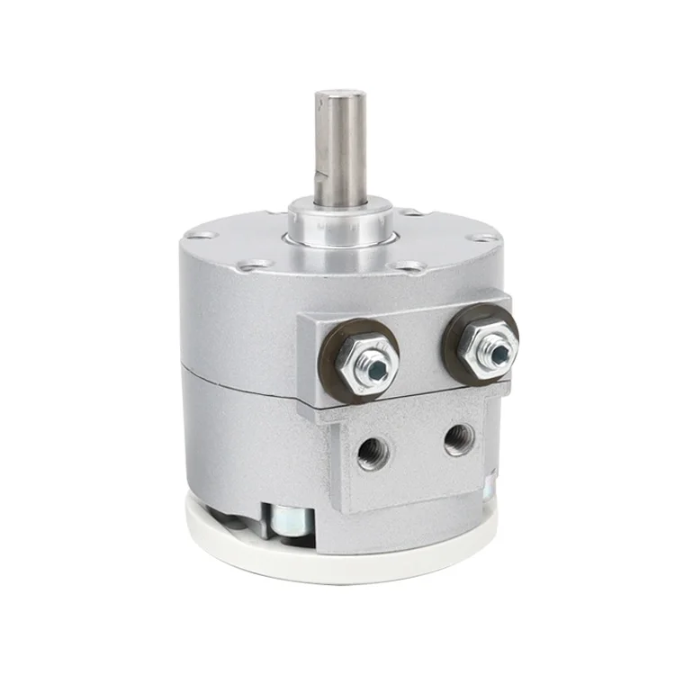 Rotary Swing Pneumatic Cylinder CDRBS 10-15-20-30-40-90 Degrees 180 ...