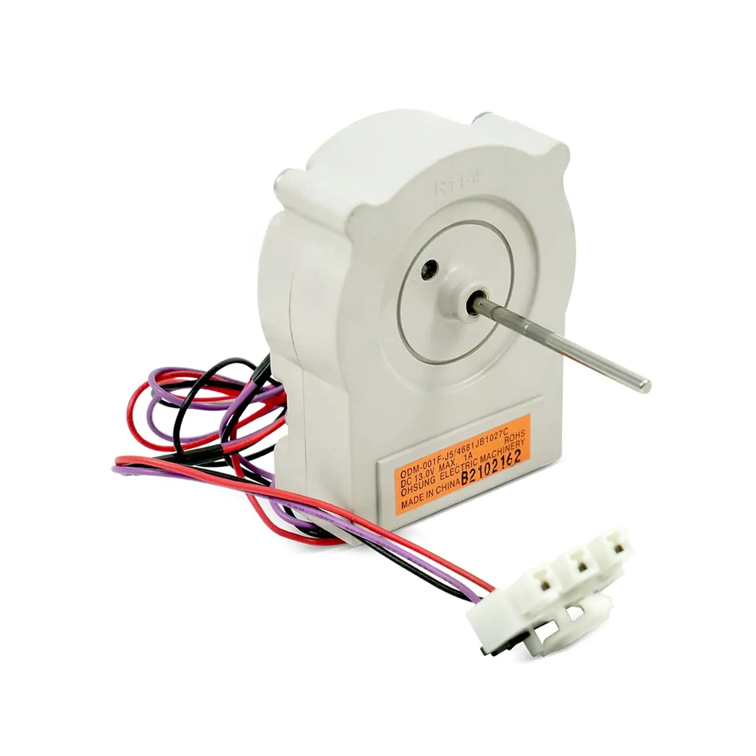 4681JB1027C Evaporator Fan Motor for Refrigerators - 1 Year Warranty