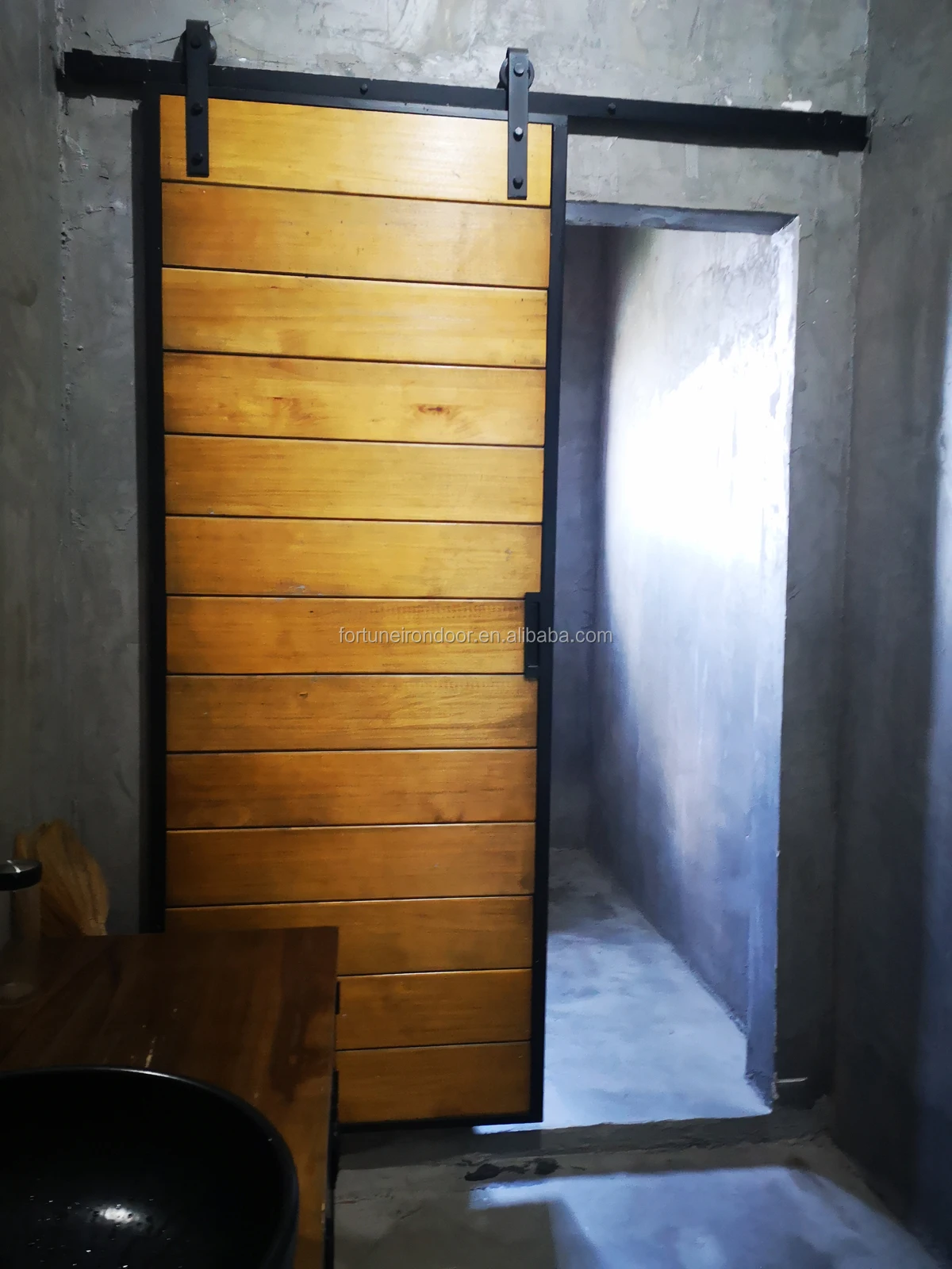 Interior Sliding Pocket Door,Ban Door - Buy Sliding Trap Door,Ban Door ...