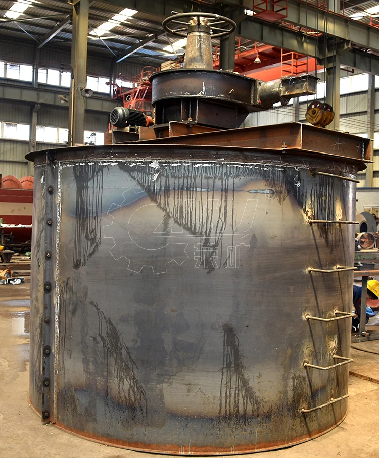 Gold Tailings Reprocessing Centrifuge - Efficient Solutions