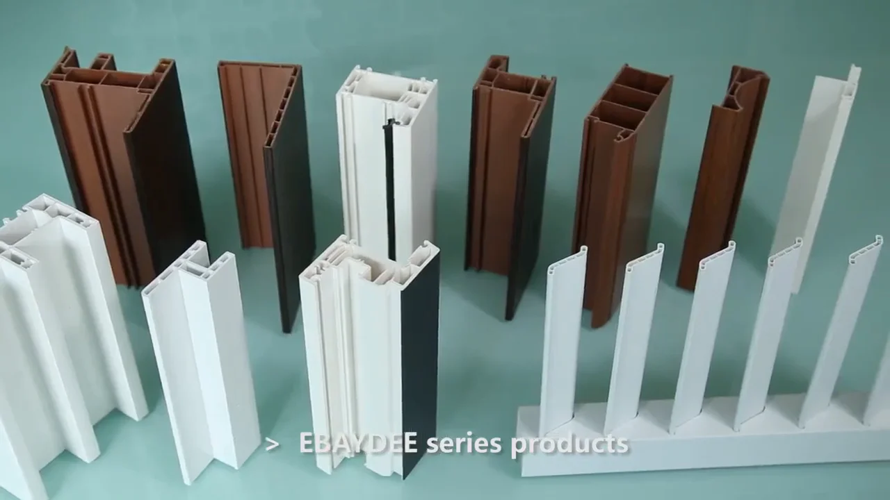 Beidi Laminated Pvc Upvc Profile - Buy Laminated Pvc Profile,Pvc Upvc ...