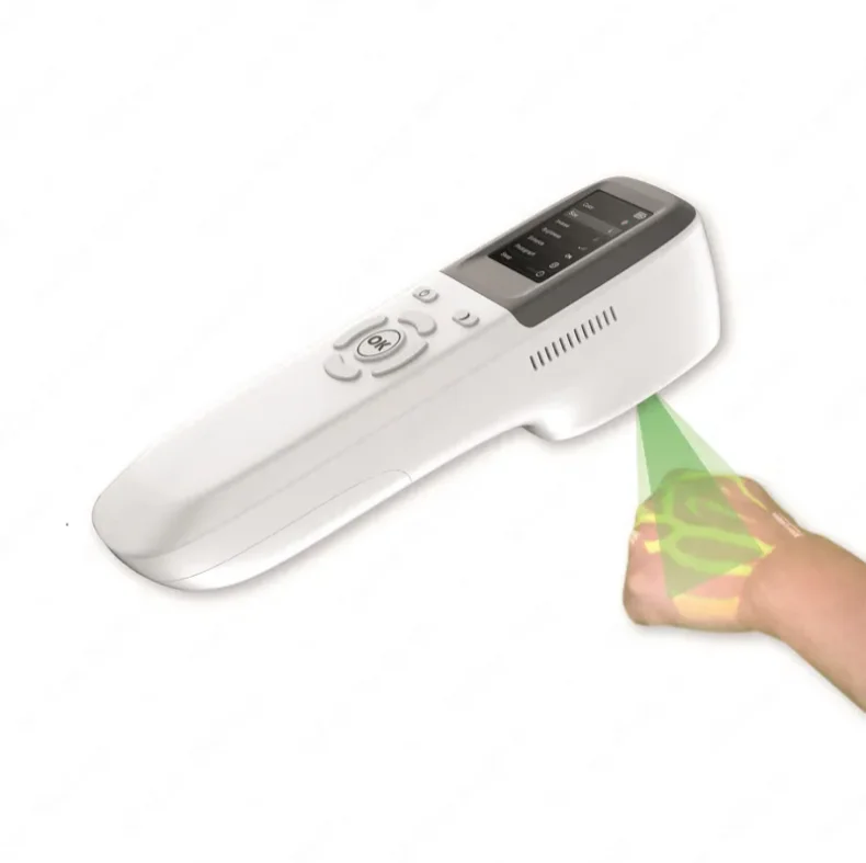 AMAIN Medical Portable Infrared Vein Detector Vein Viewer Vein Finder ...