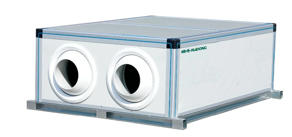 Air Jet Ahu Air Handling Unit For Hvac System Air Handlers Ventilation ...