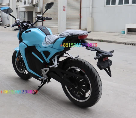 Engtian Electric Racing Motorcycles - High Speed & Power