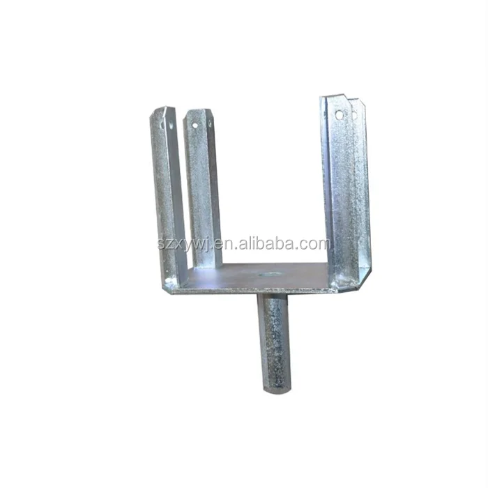 Timber H20 Beam Support Scaffolding Formwork Prop Fork Head