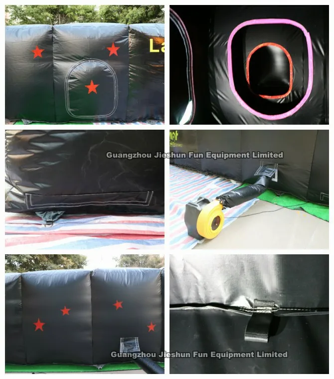 2020 Hot Sale Giant PVC Inflatable Sport Games Challenging Inflatable ...