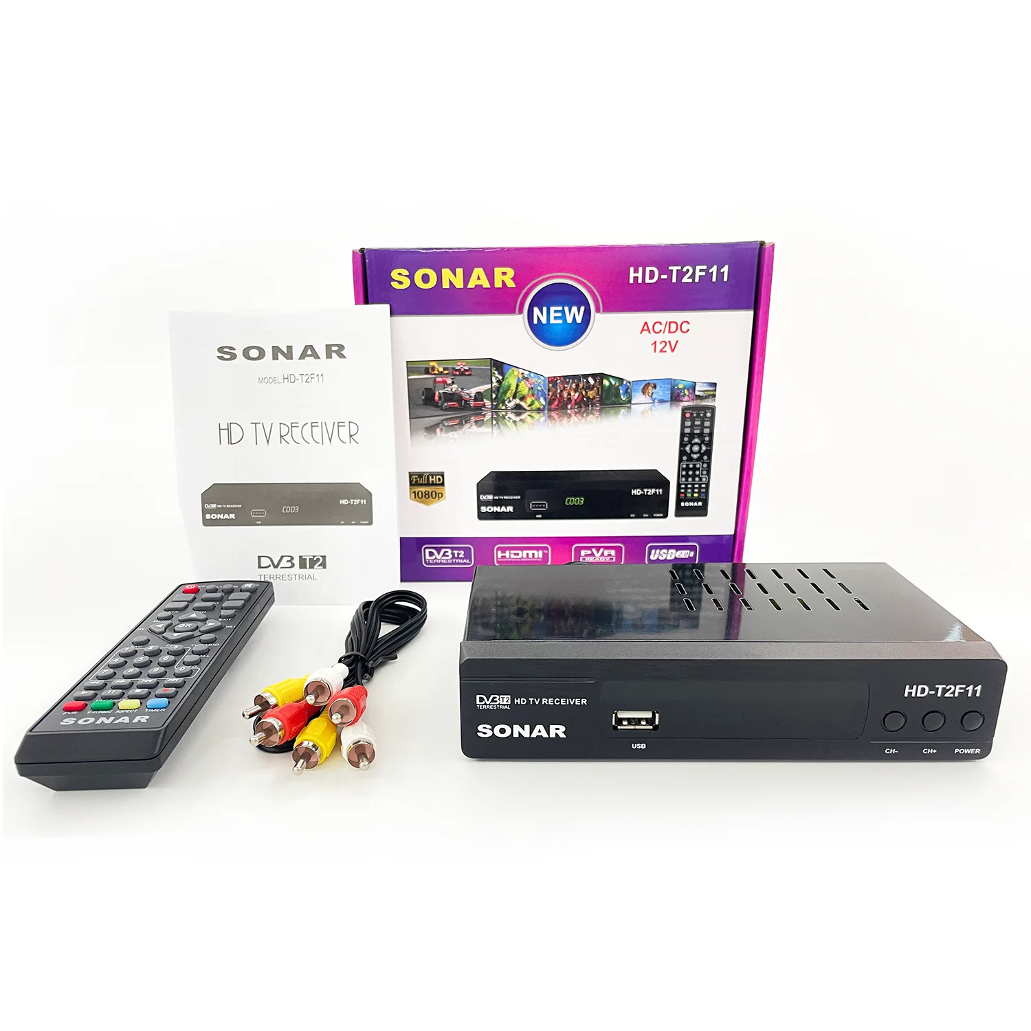 Sonar Decoder Guide: How to Choose & Use FTA Digital Set-Top Boxes