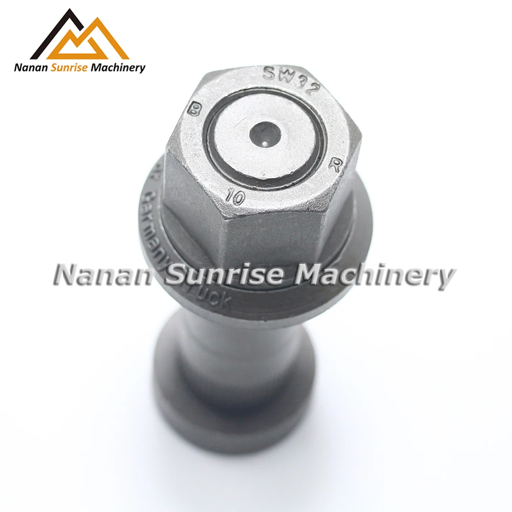 Truck Wheel Hub Bolt and Nut for Volvo OEM 157 3083