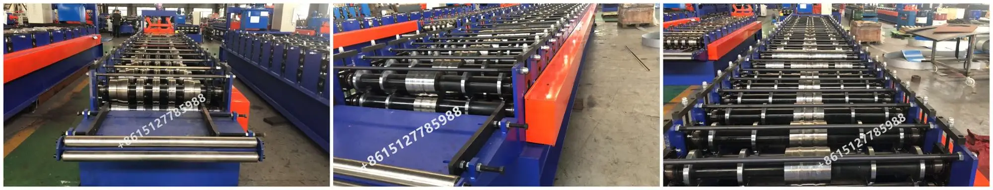 Standing Seam Interlock Metal Roofing Panels - Durable & Efficient