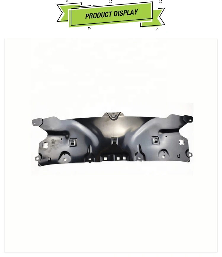 Radiator Support Cover 51647435938 For Bmw 5 Series G30 G31 G38 - Buy ...