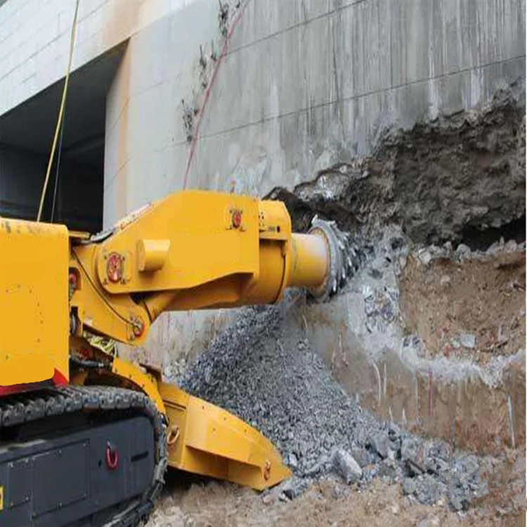 Ebz160 탄광 및 터널링 작은 Roadheader 가격 - Buy 로드헤더작은로드 헤더가격의 로드헤더 Product on ...