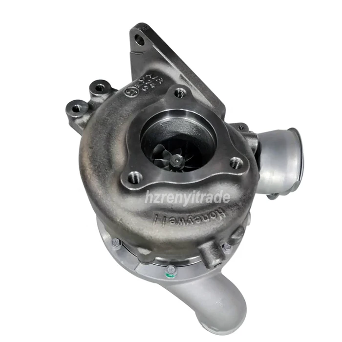 JMC Engine JX4D30 Turbocharger - GT20 for Enhanced Performance
