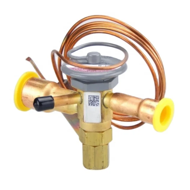 Original Parker Er Series Thermal Expansion Valve Erve-12-ga Erve-10-ga ...