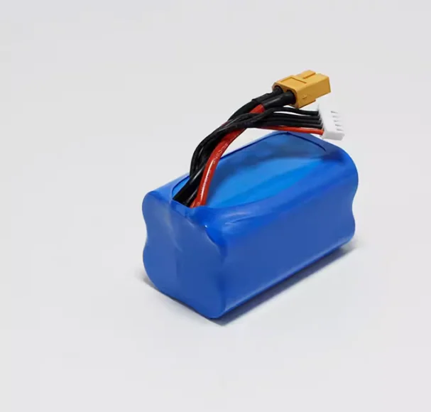 6s2p 22.2v 8000mah 80a Molicel Low Temperature Battery - Buy 6s2p ...