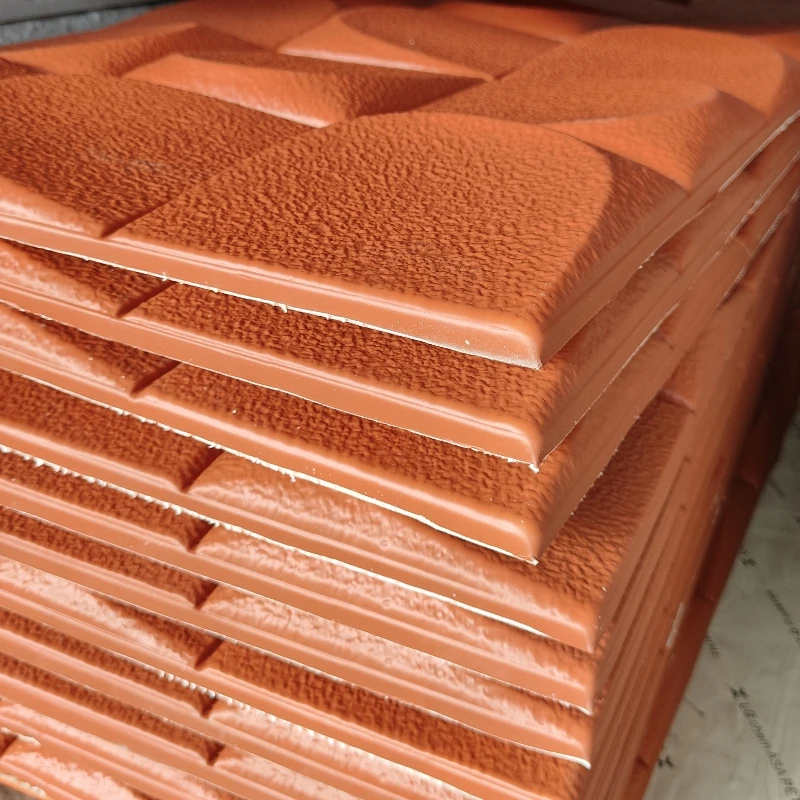 Waterproof Outdoor Pu Stone Cladding Wall Panels To Saudi Arabia - Buy ...