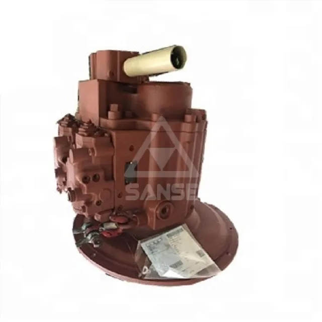 Genuine R210w-9 Hydraulic Pump 31q6-15010 K3v112dp 1l9r9p49d China Main ...