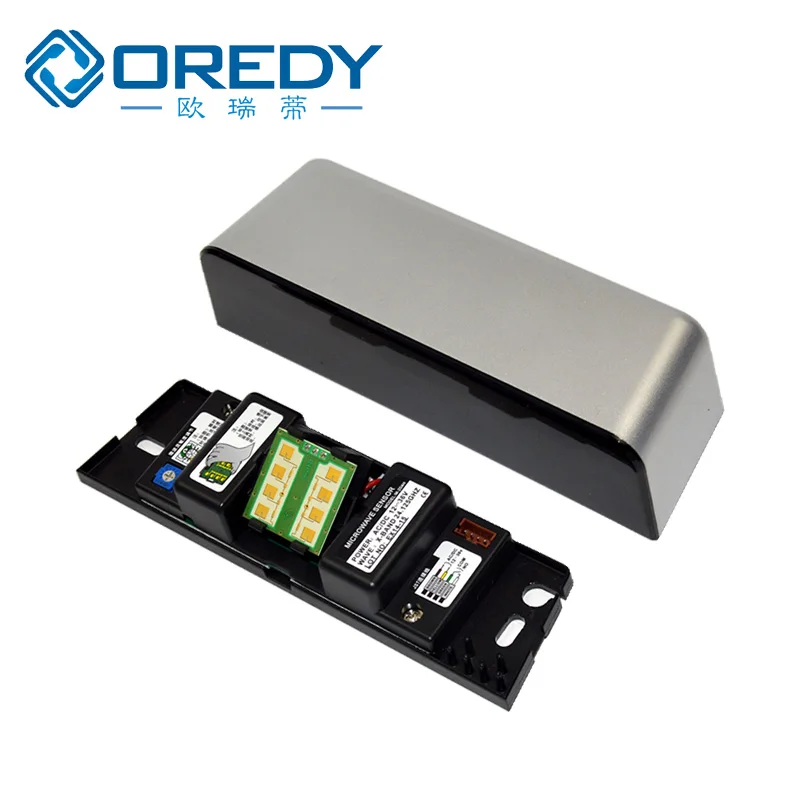 Oredy Sensor Gerak Pintu Otomatis 24g,Sensor Pintu Geser Untuk Pintu ...