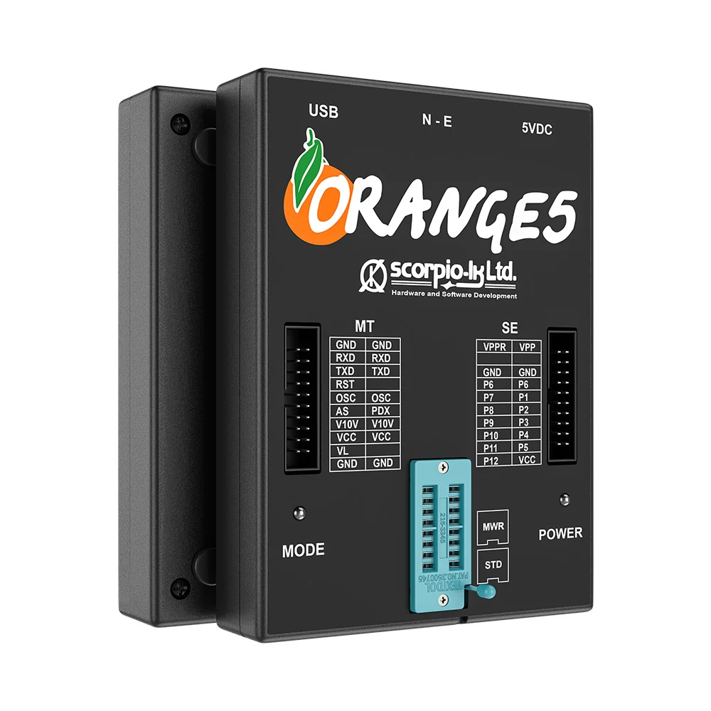 Newest Promotion Programmer Oem Orange5 With Full Adapter Orange5 ...